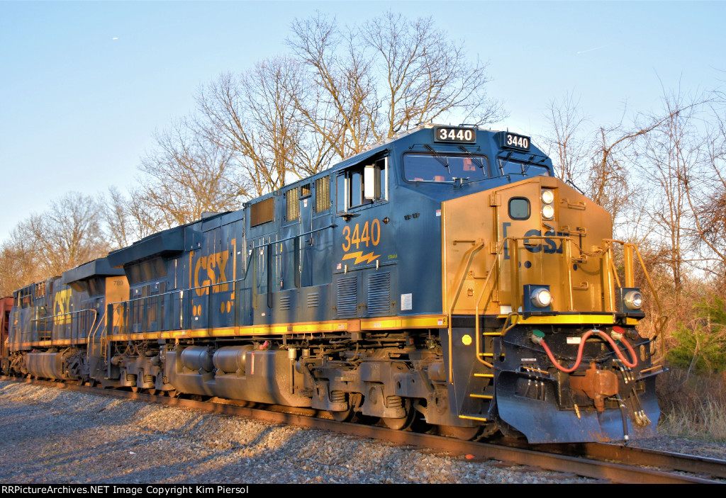 CSX 3440
